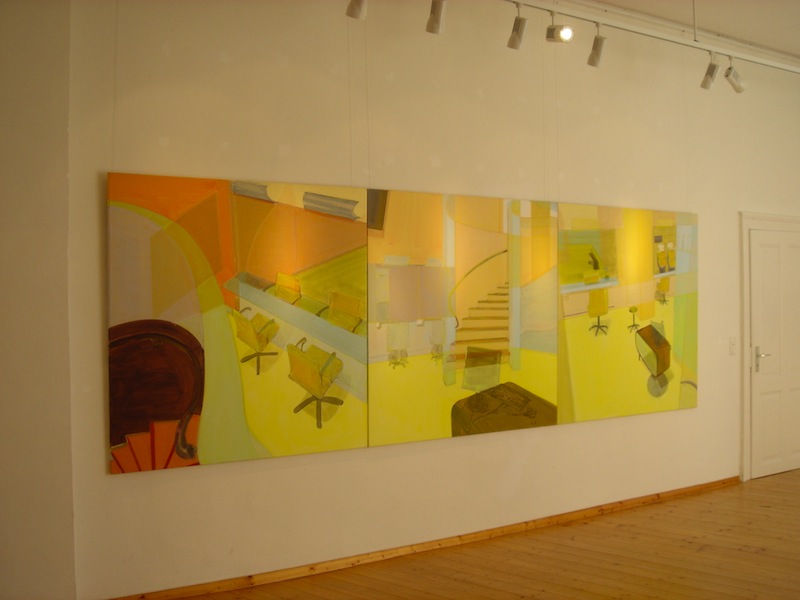 Räume 2004-2008 | claudia reimann